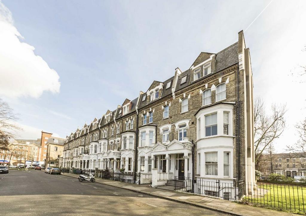 Gwendwr Road, London W14 Studio to rent - £1,555 pcm (£359 pw)