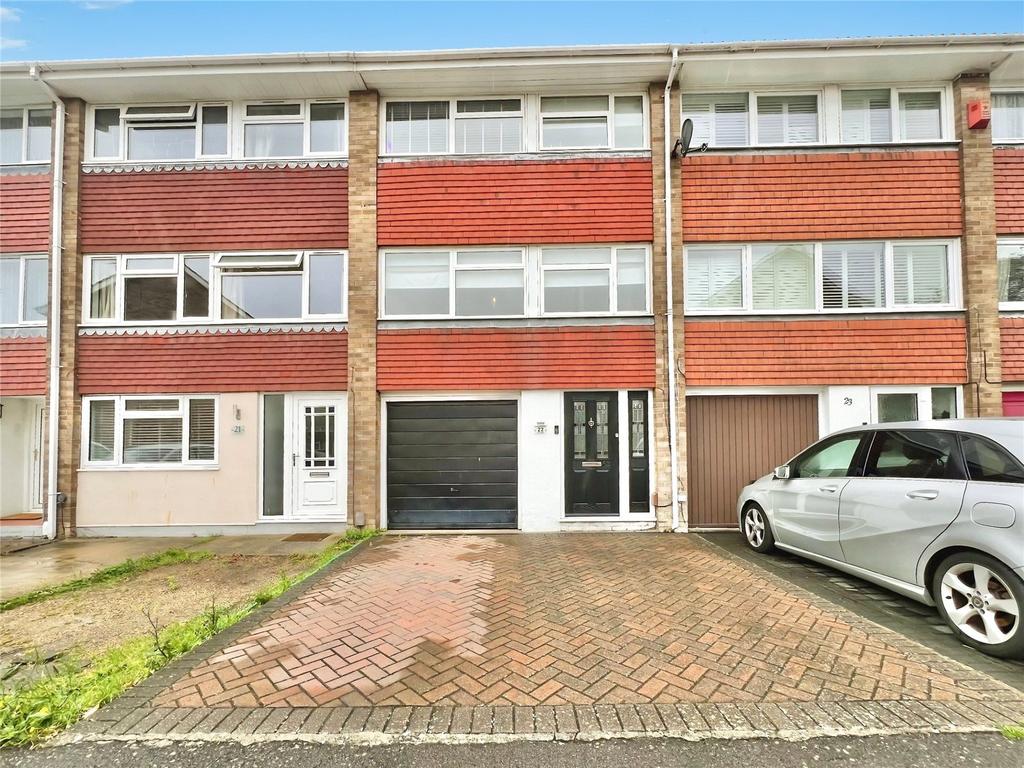 Lila Place, Kent BR8 3 bed terraced house for sale - £400,000
