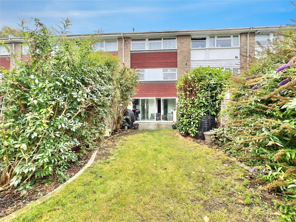 Lila Place, Kent BR8 3 bed terraced house for sale - £400,000