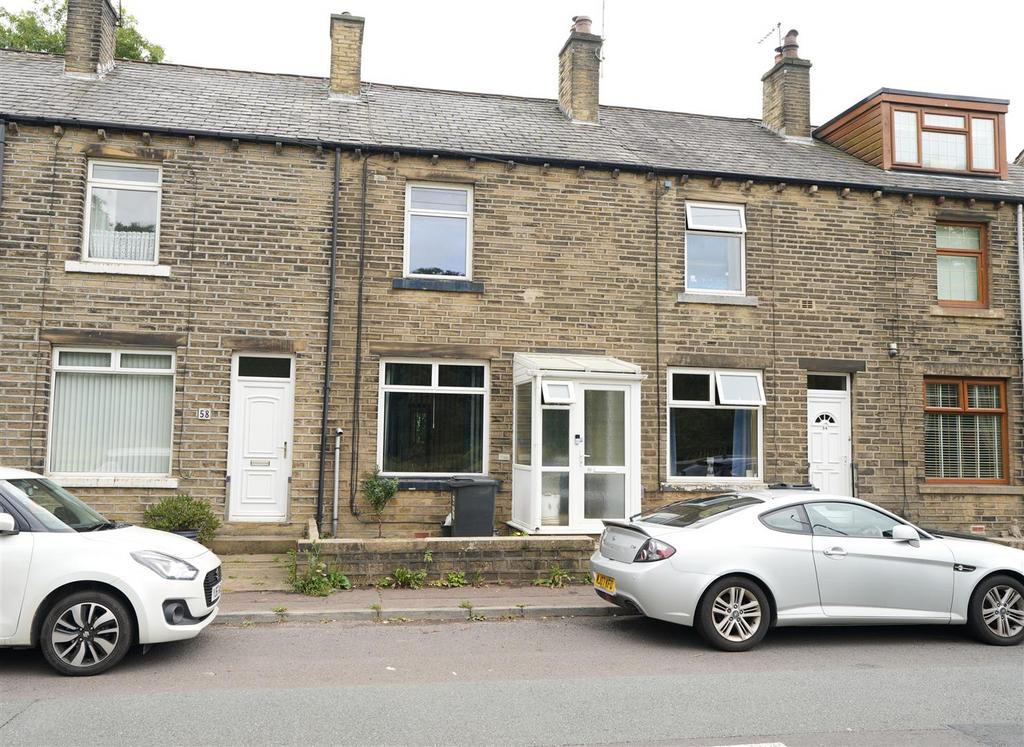 Park Road, Elland 1 bed terraced house - £800 pcm (£185 pw)