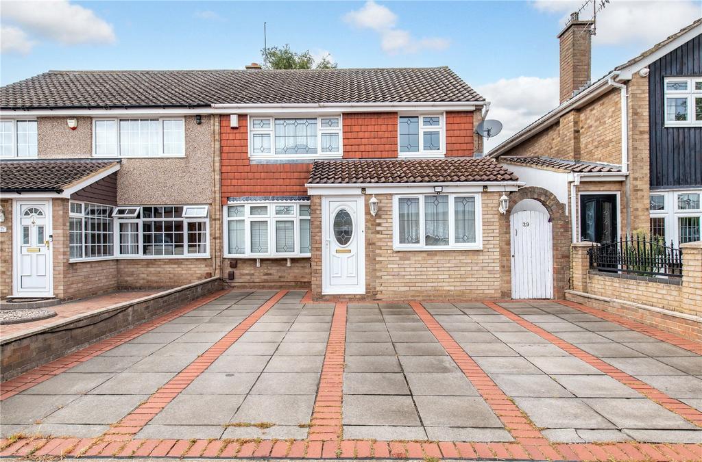 Fleet Road, Northfleet, Kent, DA11 4 bed semi-detached house - £375,000