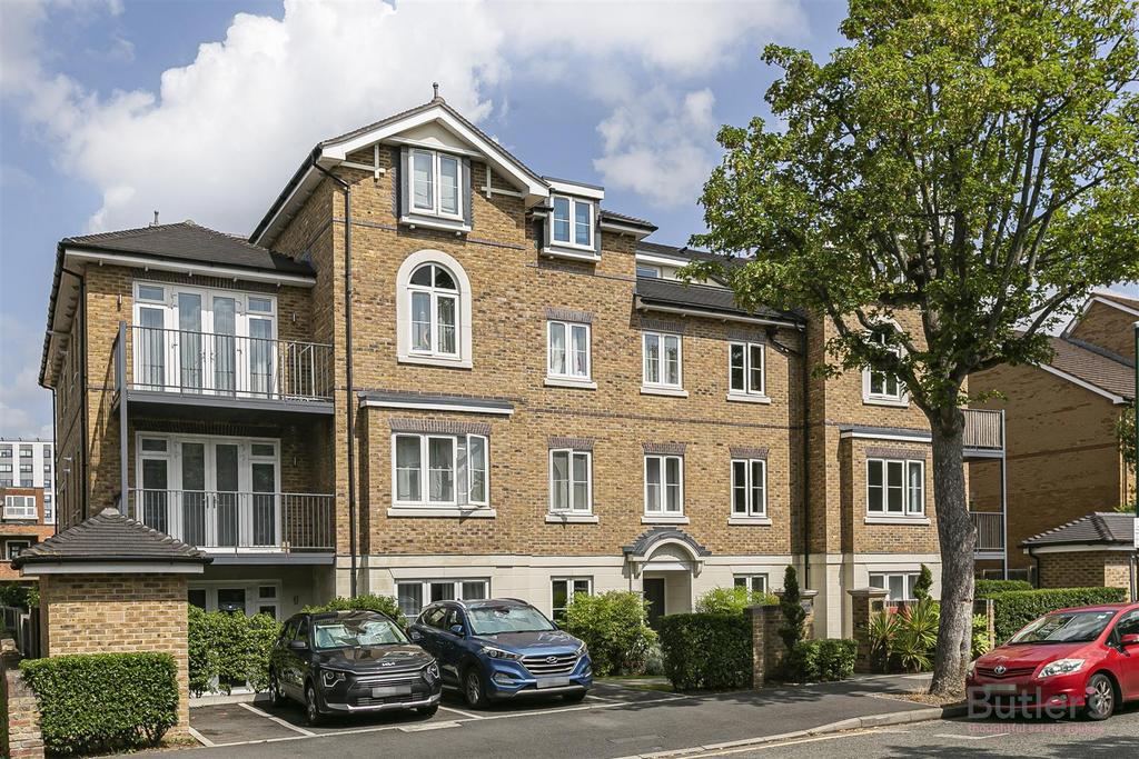 Cavendish Road, Sutton 2 bed flat - £1,850 pcm (£427 pw)