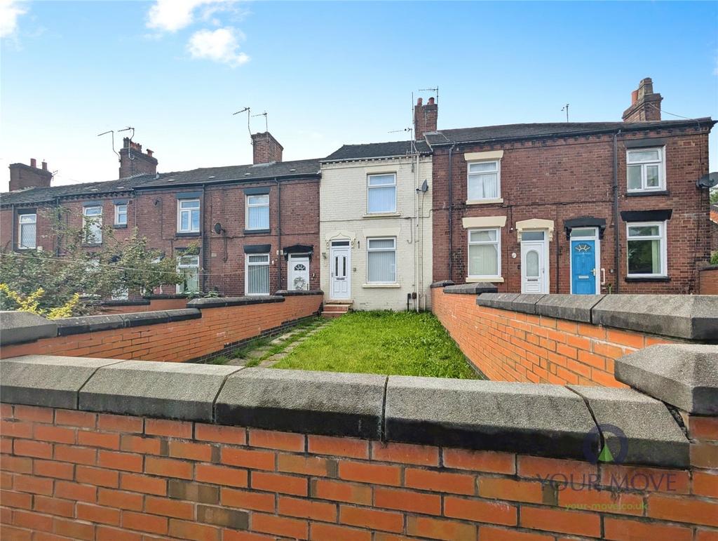 William Terrace, Fegg Hayes... 2 bed terraced house to rent - £675 pcm ...