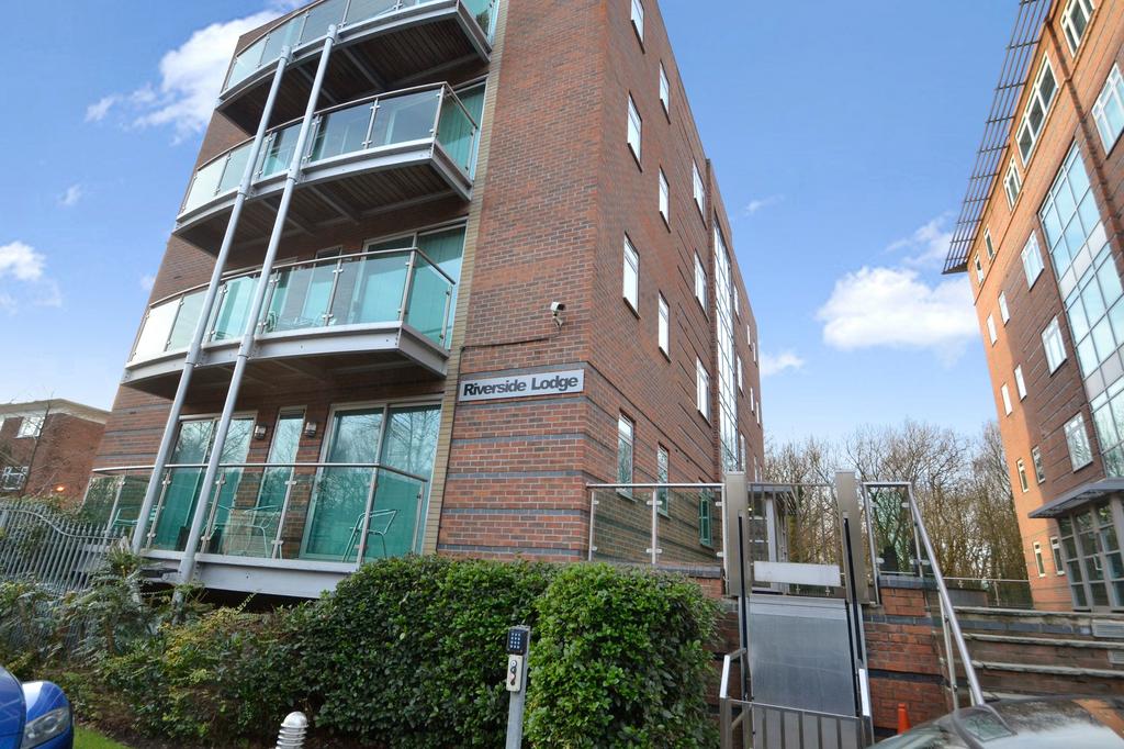 Palatine Road, Riverside Lodge, M20 2 bed apartment - £1,375 pcm (£317 pw)