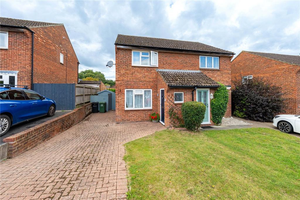 Longham Copse, Downswood, Maidstone... 2 bed semi-detached house for ...