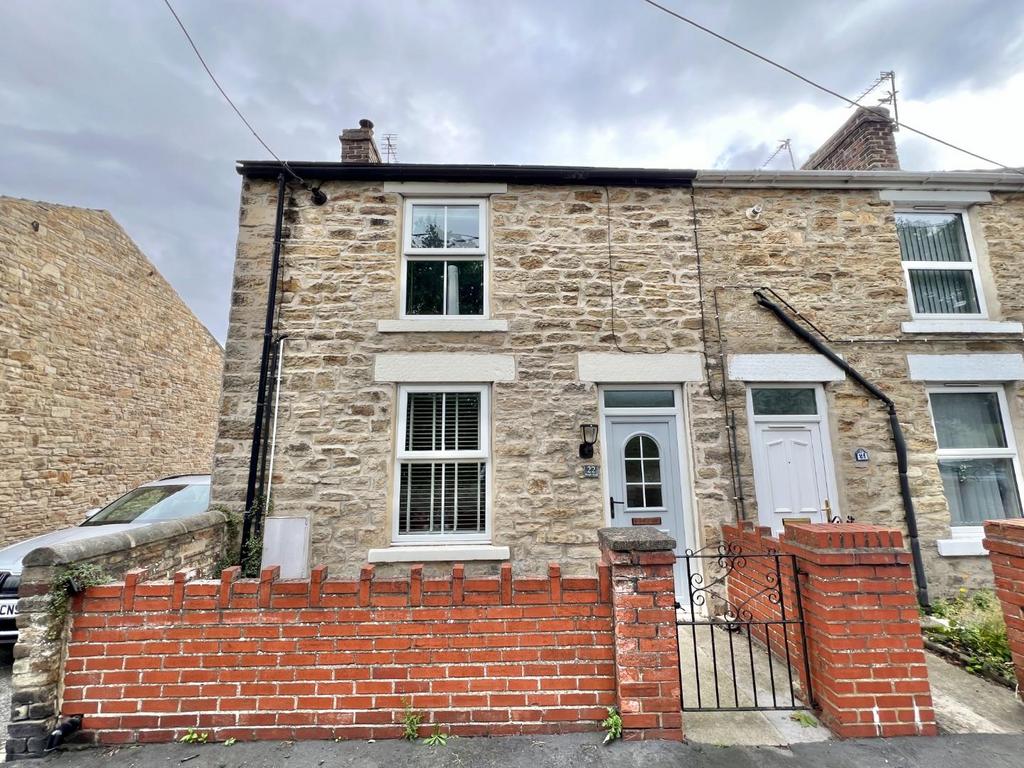 Hargill Road, Howden Le Wear, Crook 3 bed end of terrace house for sale ...