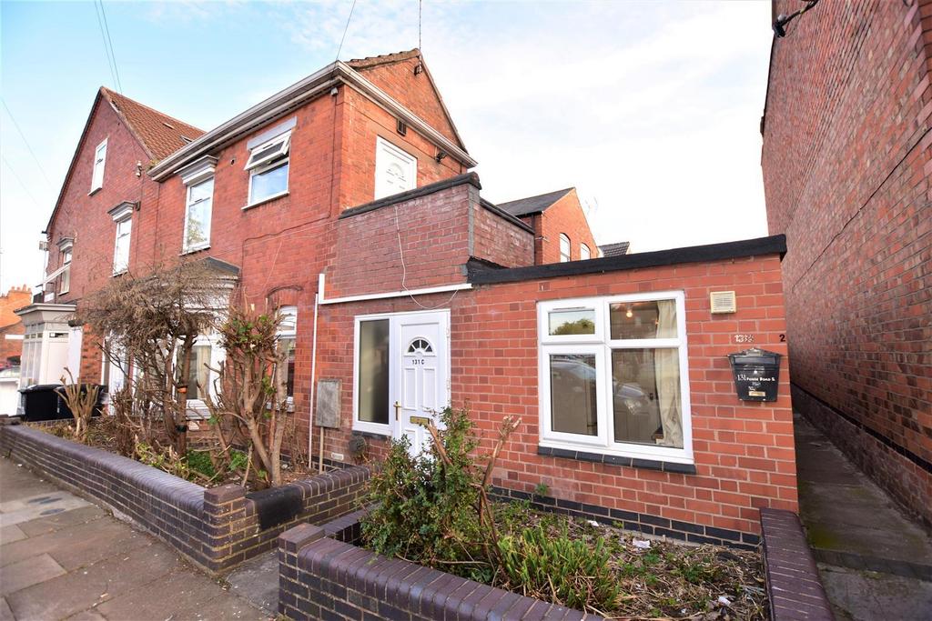 Fosse Road South, Leicester, LE3 Studio - £570 pcm (£132 pw)