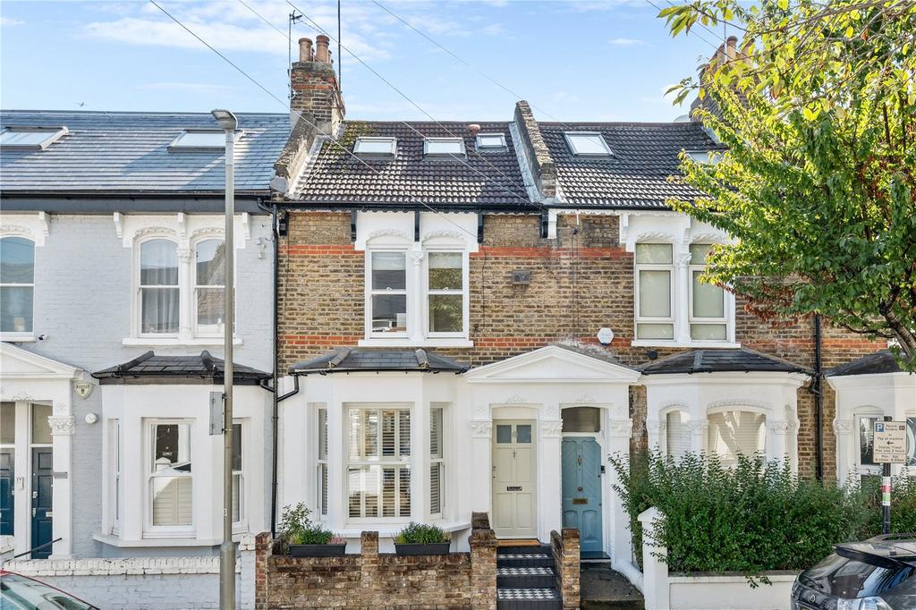 Amies Street, SW11 3 bed terraced house for sale - £950,000