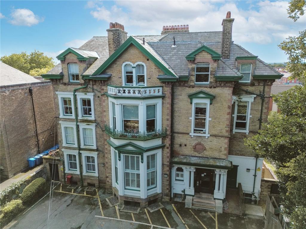 Alexandra Drive, Liverpool... 1 bed apartment for sale - £90,000