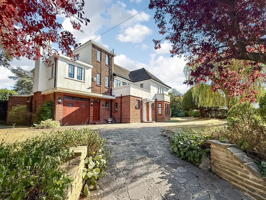 Sandilands, Croydon, CR0 5 bed detached house for sale - £1,250,000