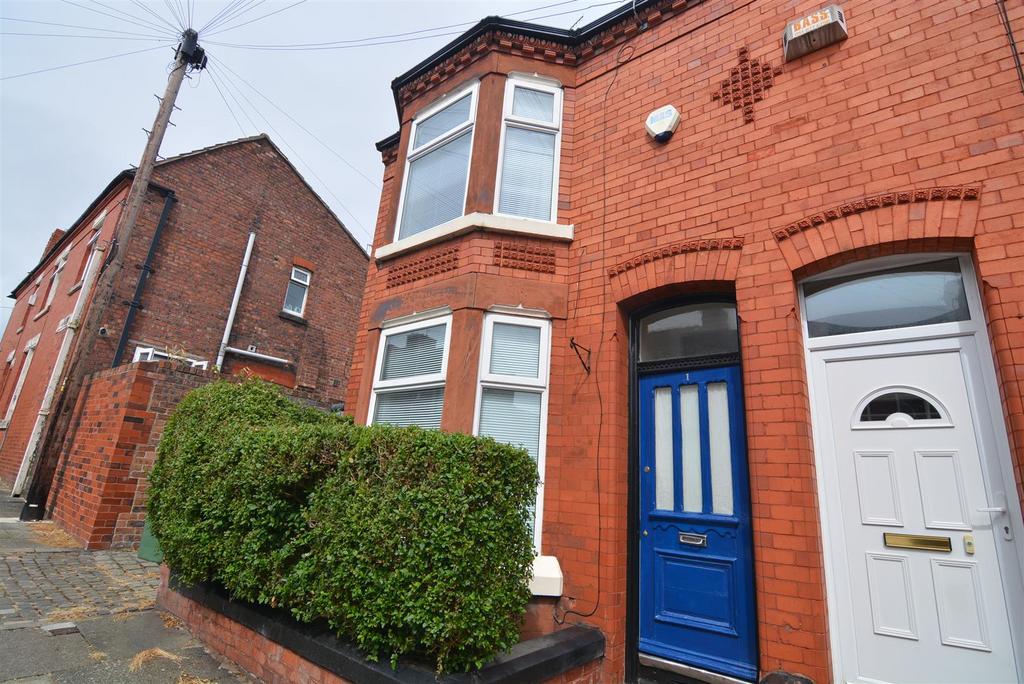 Baytree Road, Rock Ferry CH42 2 bed end of terrace house - £795 pcm (£ ...