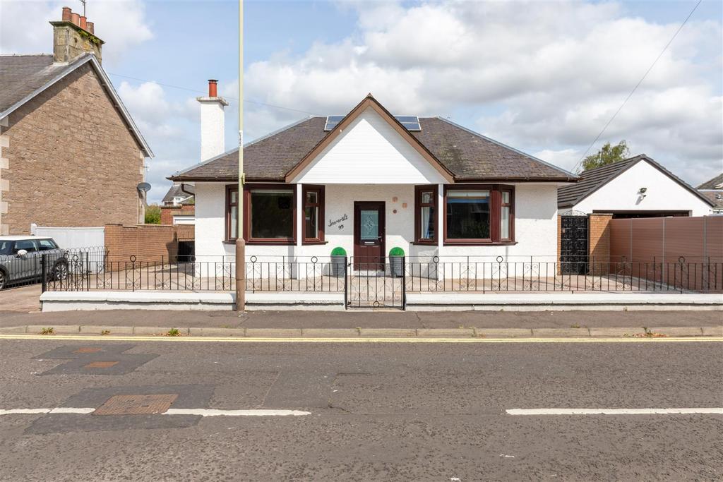 Muirton Place, Perth 4 bed detached bungalow for sale - £350,000