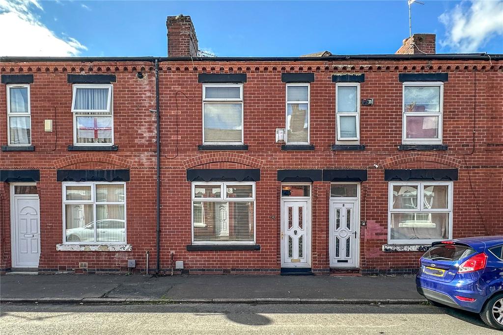 Roda Street, Moston, Manchester, M9 3 bed terraced house for sale - £ ...