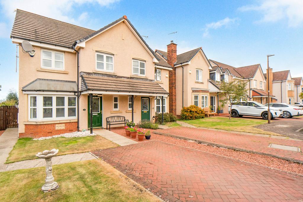 11 Kellie Place, Dunbar, EH42 1GF 3 bed semi-detached house - £260,000