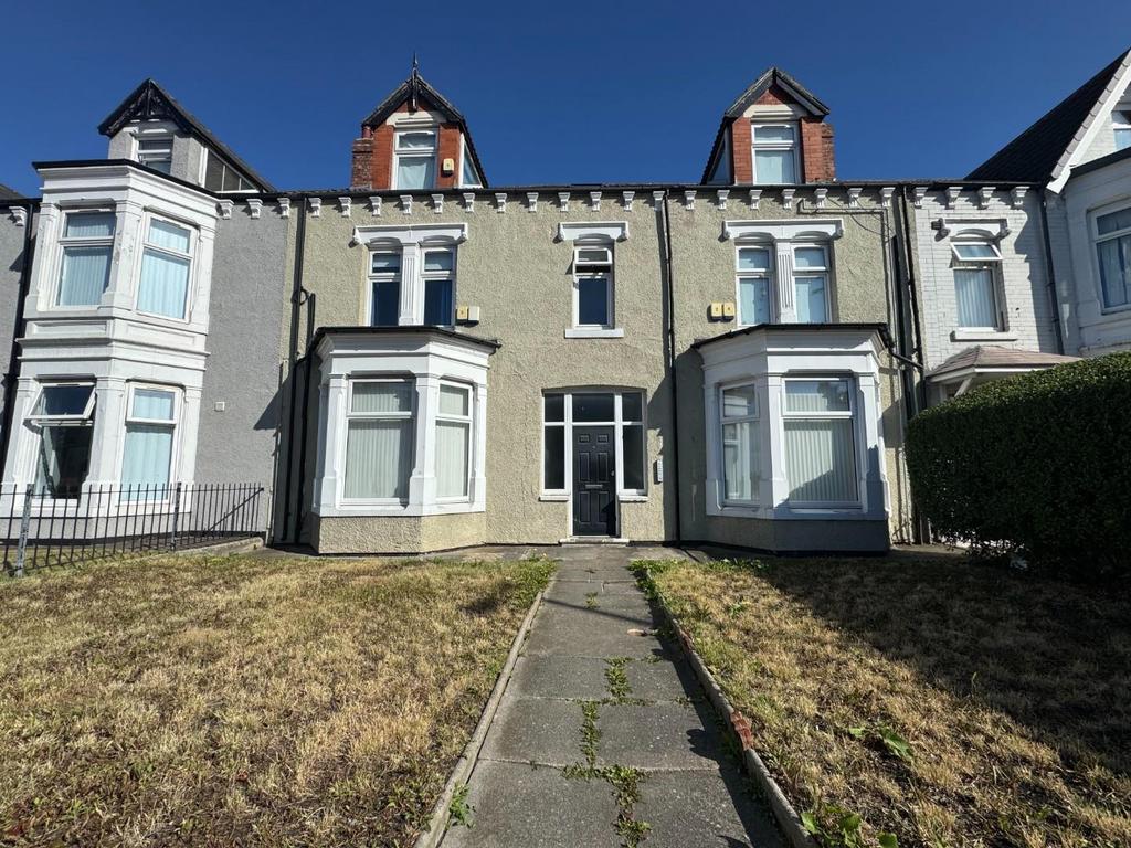 76 Southfield Road, Middlesbrough 1 bed flat - £495 pcm (£114 pw)