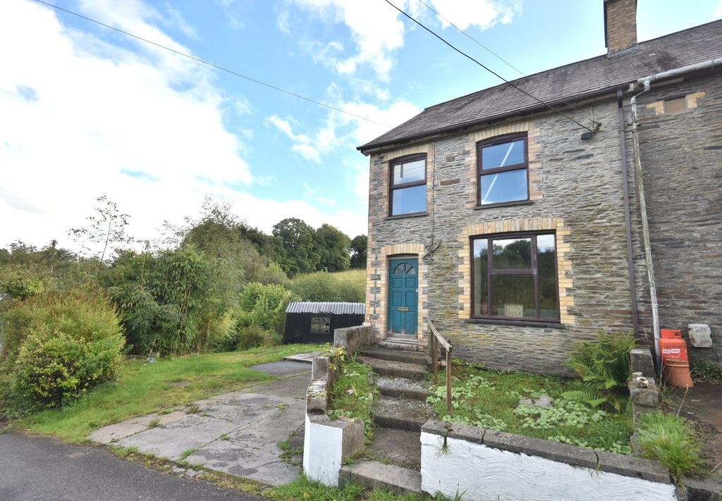 Dolgran, Pencader SA39 4 bed semi-detached house for sale - £199,950