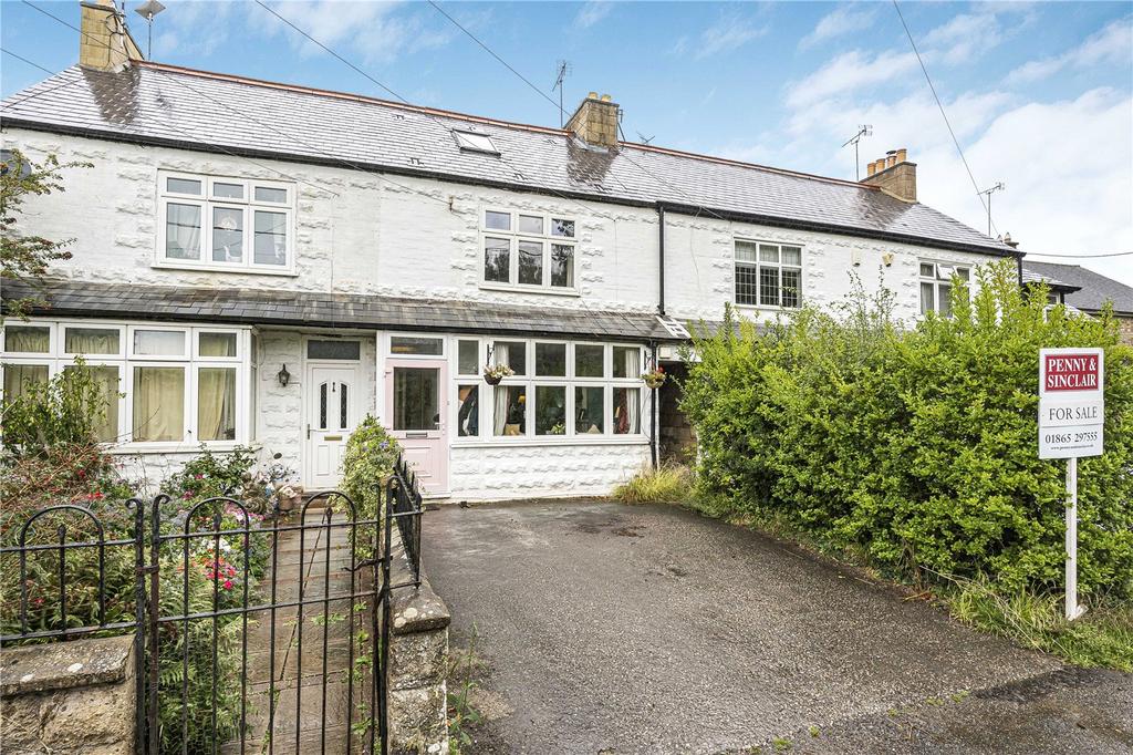 Baldon Lane, Marsh Baldon, OX44 4 bed terraced house for sale - £485,000