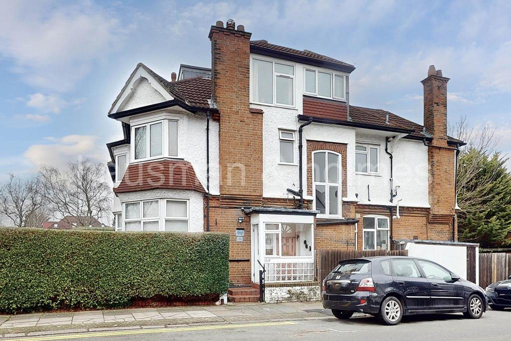 Garrick Avenue, NW11 9AR 1 bed flat for sale - £225,000