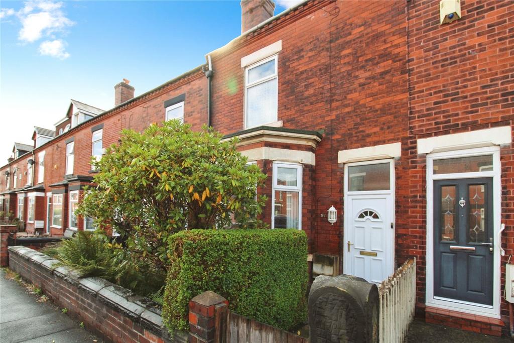 Moss Lane, Swinton M27 2 bed terraced house for sale - £180,000