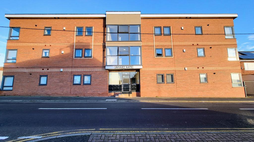 Castle View, Sunderland SR5 2 bed flat - £675 pcm (£156 pw)