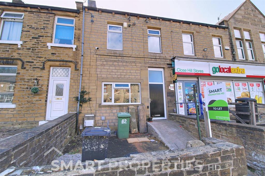 Close Hill Lane, Huddersfield HD4 4 bed house - £1,000 pcm (£231 pw)