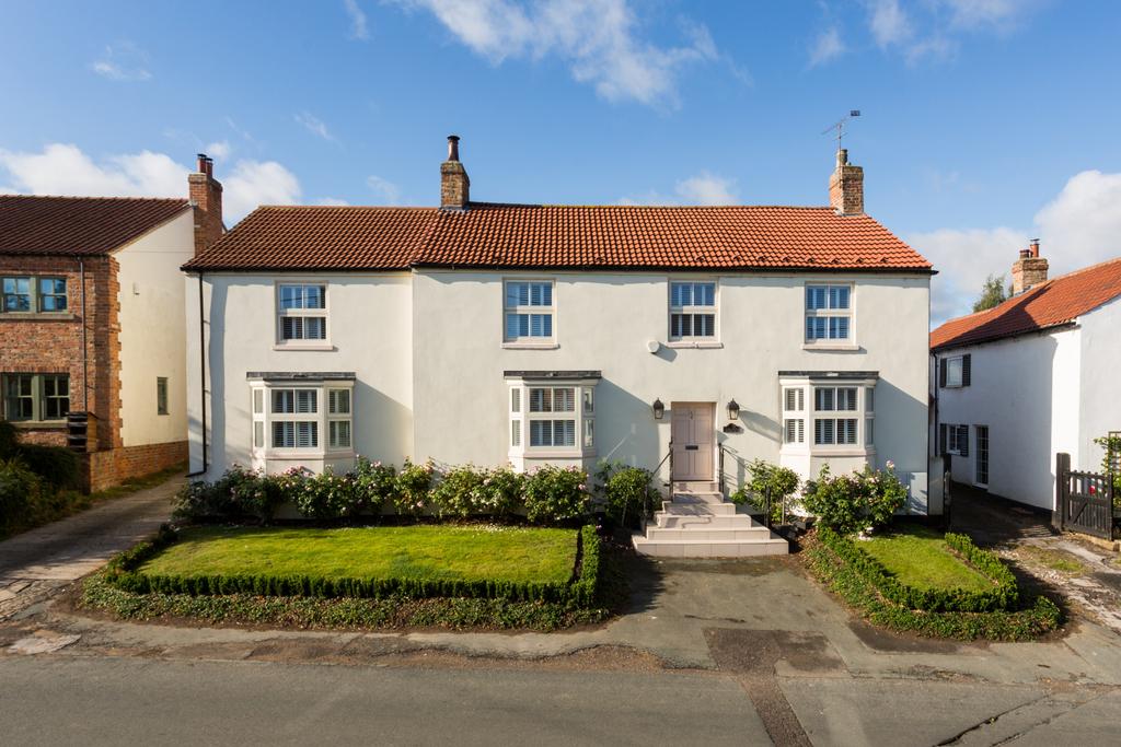 Main Street, Great Ouseburn, York, YO26 5 bed detached house for sale ...