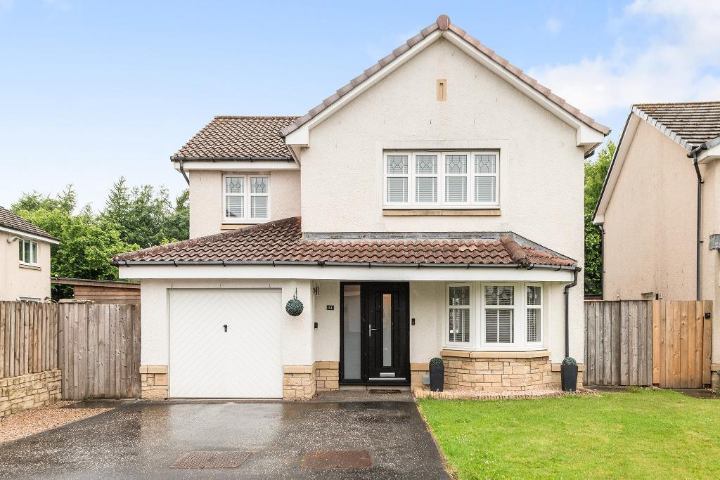 The Inches, Larbert FK5 4 bed detached house for sale - £328,995