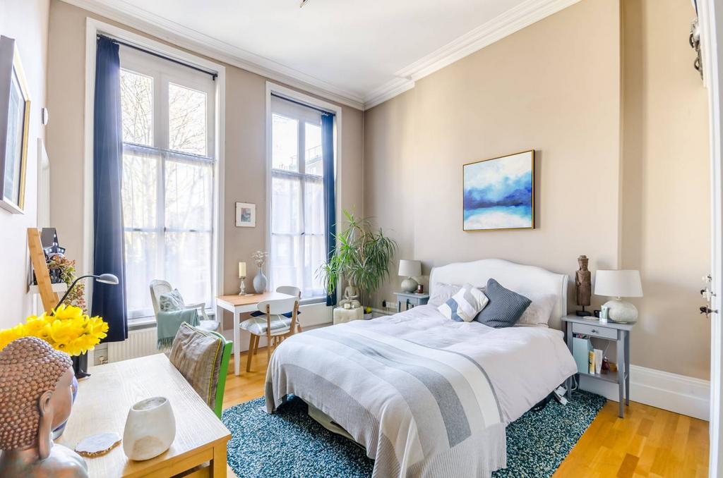 Nevern Road, Earls Court, London, SW5 Studio - £1,885 pcm (£435 pw)