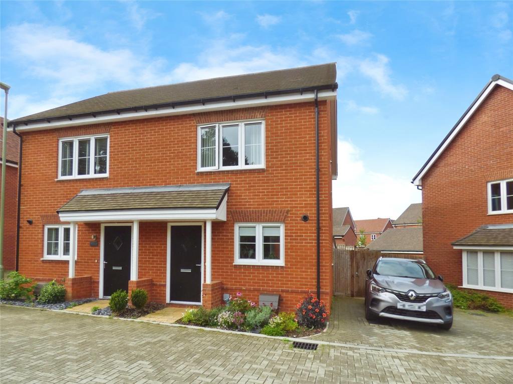 Cranesbill Road, Curbridge, Southampton 2 bed semi-detached house - £ ...