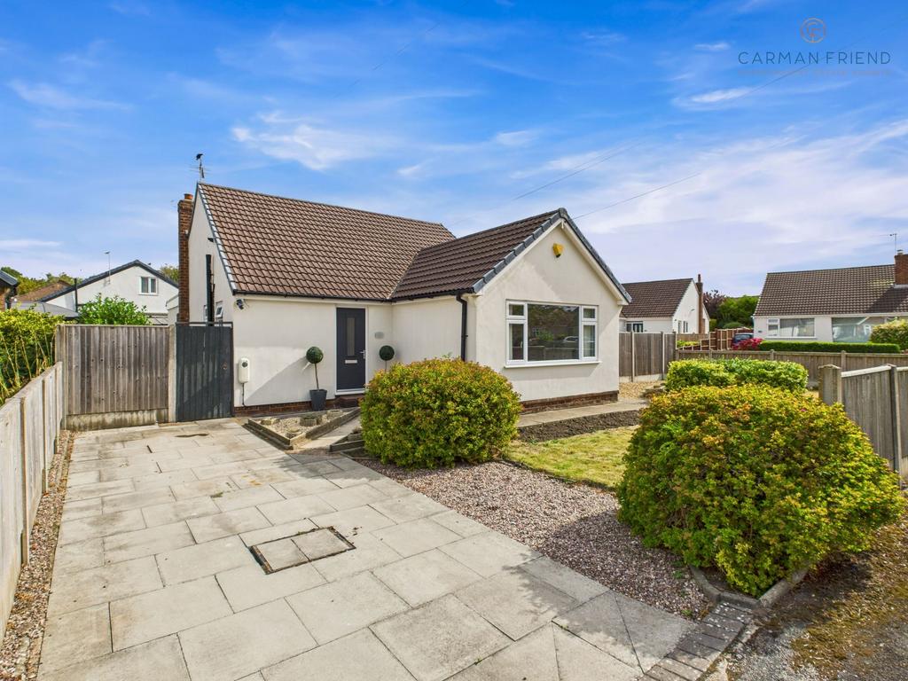 Elgin Close, Vicars Cross, CH3 4 bed detached bungalow for sale - £400,000