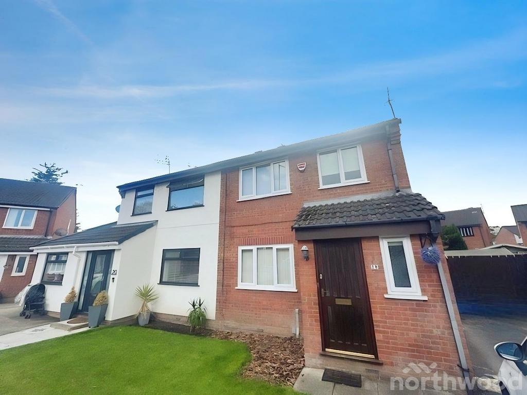 Rye Grove, West Derby, Liverpool, L12 3 bed semi-detached house - £900 ...