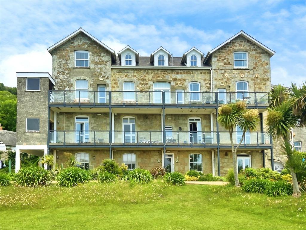 Undercliff Drive, St. Lawrence, Ventnor 1 bed apartment for sale - £139,000