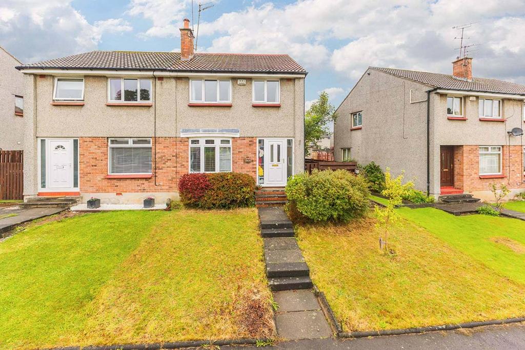 119 Rullion Road, Penicuik, EH26 9JA 3 bed semi-detached house for sale ...