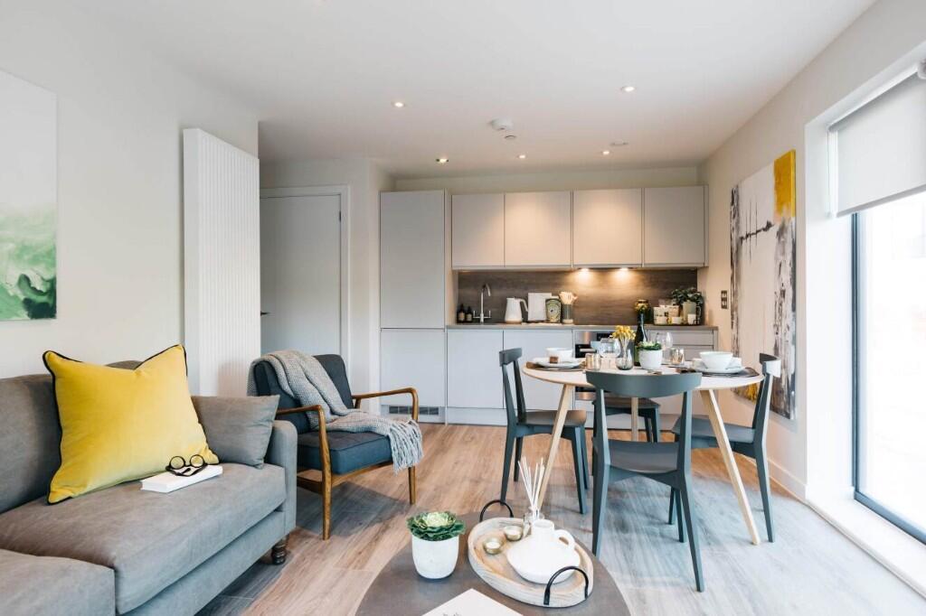 Spring Wharf | New Development by urbanbubble | OnTheMarket
