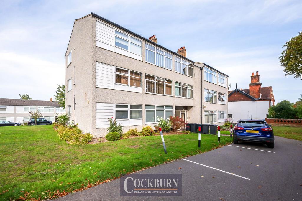Mottingham Lane, Mottingham, SE9 2 bed flat for sale - £320,000