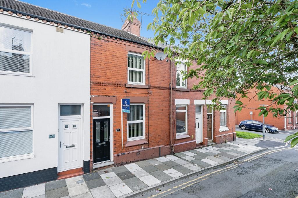 Alfred Street, Merseyside WA10 2 bed terraced house - £850 pcm (£196 pw)