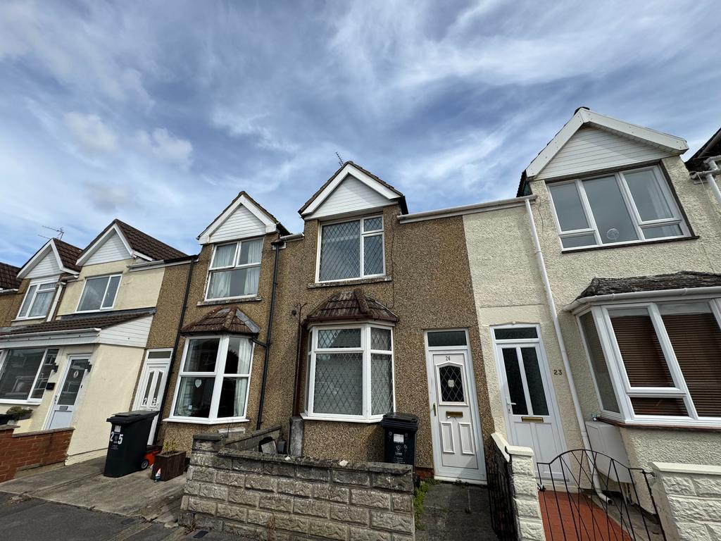 Drew Street, Rodbourne, Swindon, SN2 2 bed terraced house - £1,100 pcm ...