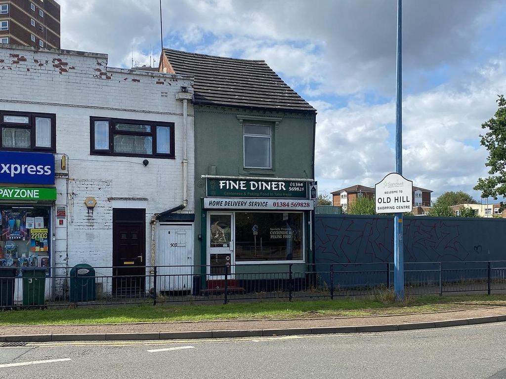 Halesowen Road, Cradley Heath B64 Mixed use