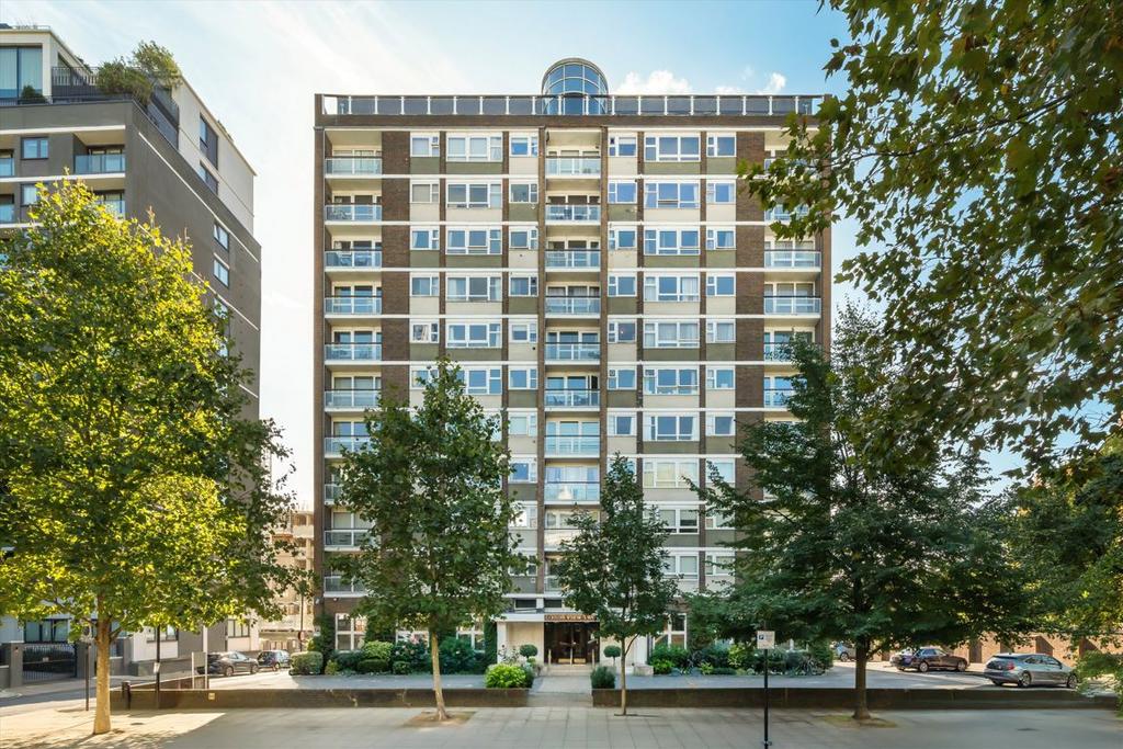 Lords View, London NW8 2 bed flat - £3,640 pcm (£840 pw)