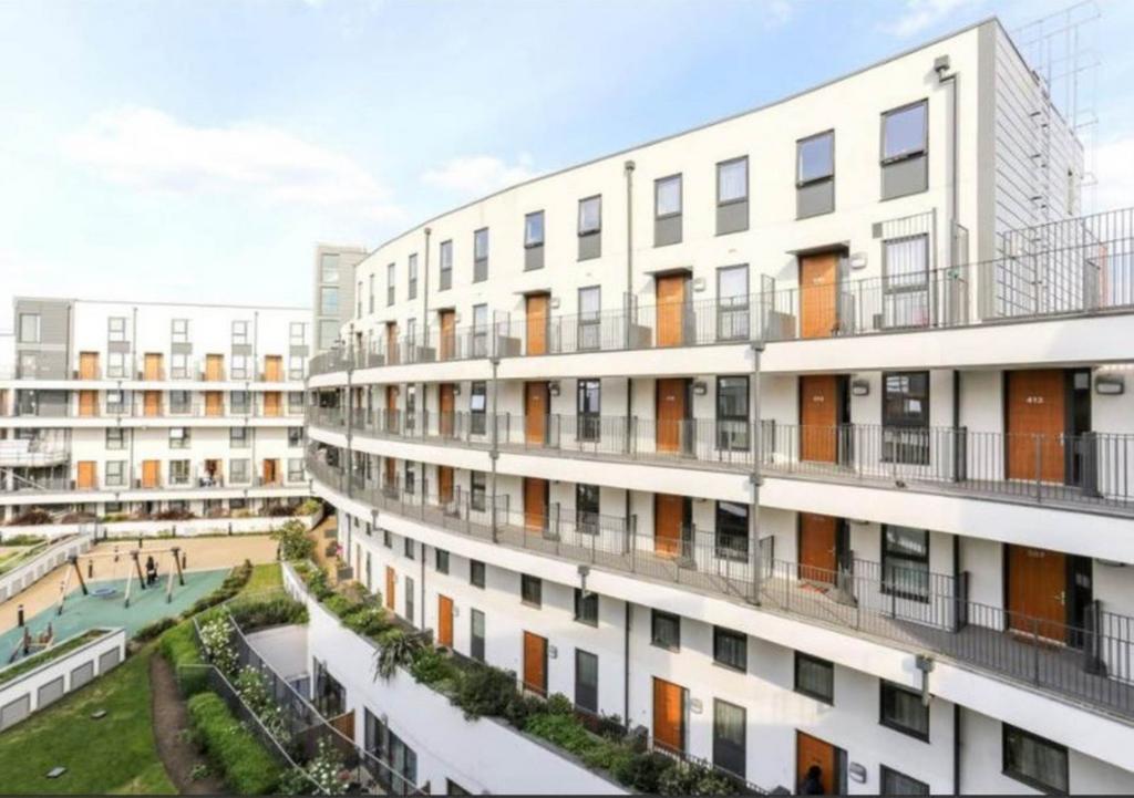 Ashmead House, London 1 bed apartment to rent - £1,700 pcm (£392 pw)
