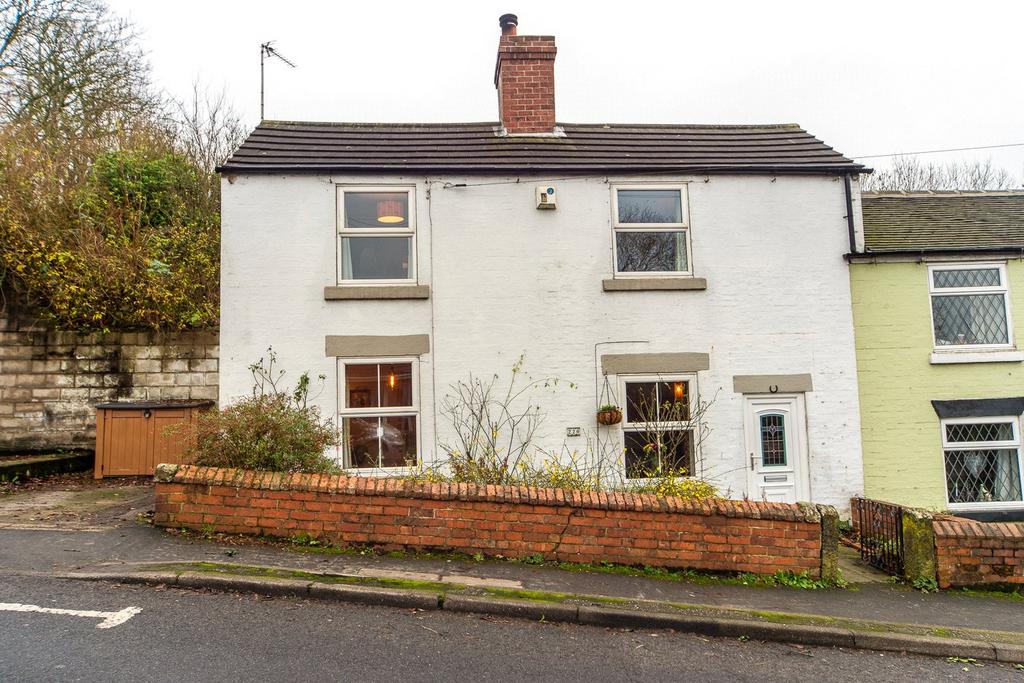 Kilbourne Road, Derbyshire DE56 2 bed semi-detached house - £230,000
