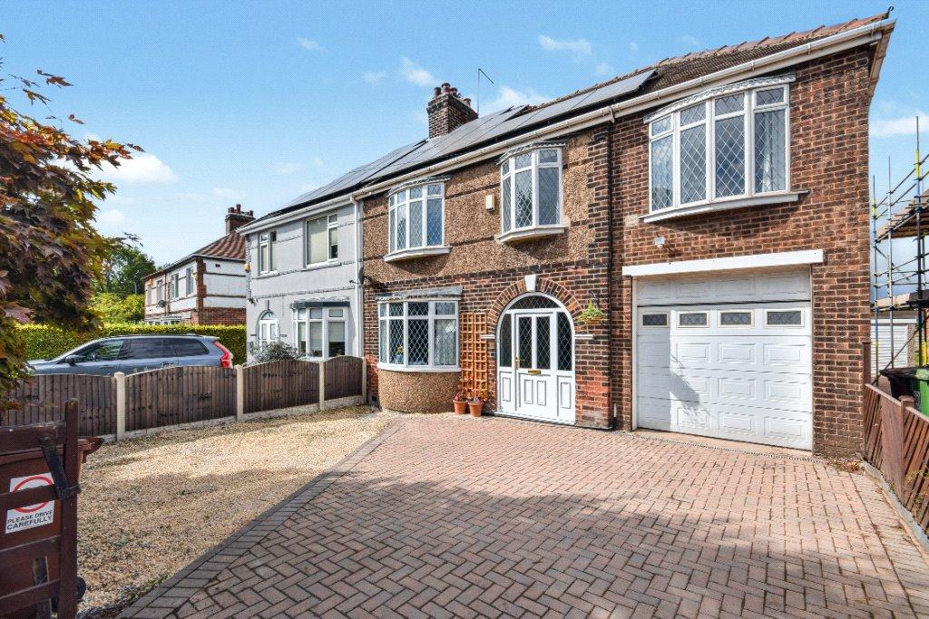 Bleakley Lane, Notton, Wakefield... 4 bed semi-detached house for sale ...