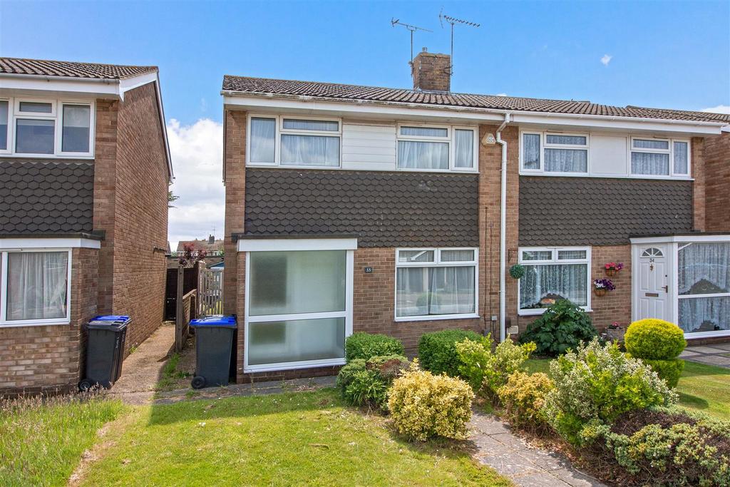 Chilgrove Close, Worthing 3 bed terraced house - £1,495 pcm (£345 pw)