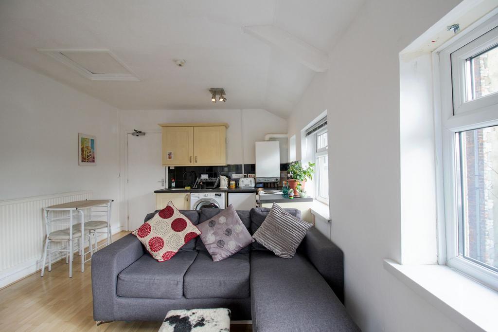Richmond Road, Cardiff CF24 Studio - £750 pcm (£173 pw)