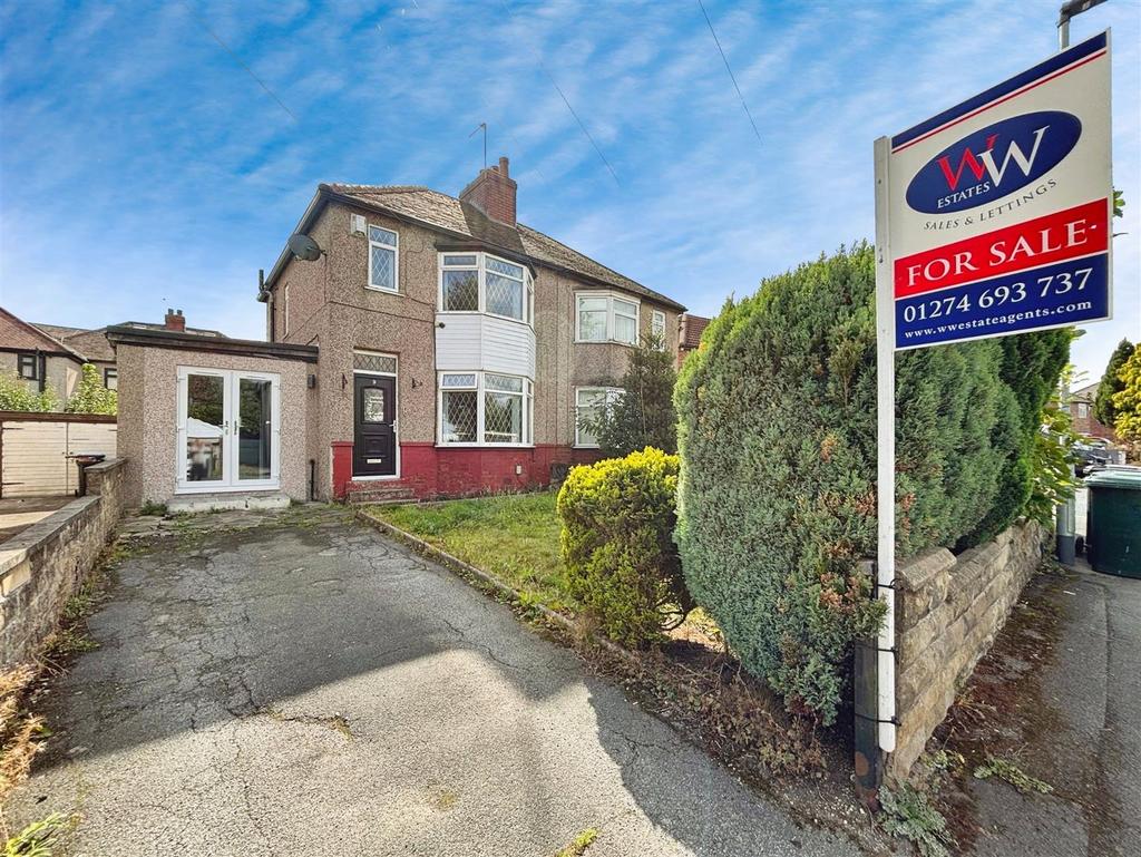 Mayo Drive, Bradford BD5 2 bed semi-detached house - £160,000