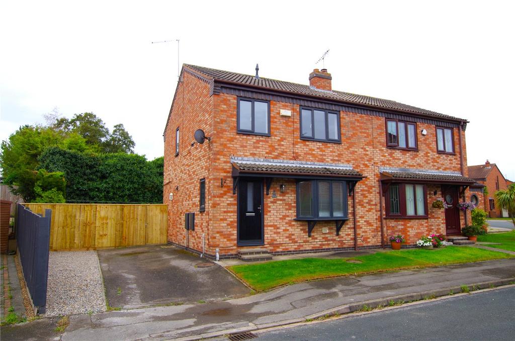Beech Close, Burstwick, East... 3 bed semi-detached house - £895 pcm (£ ...