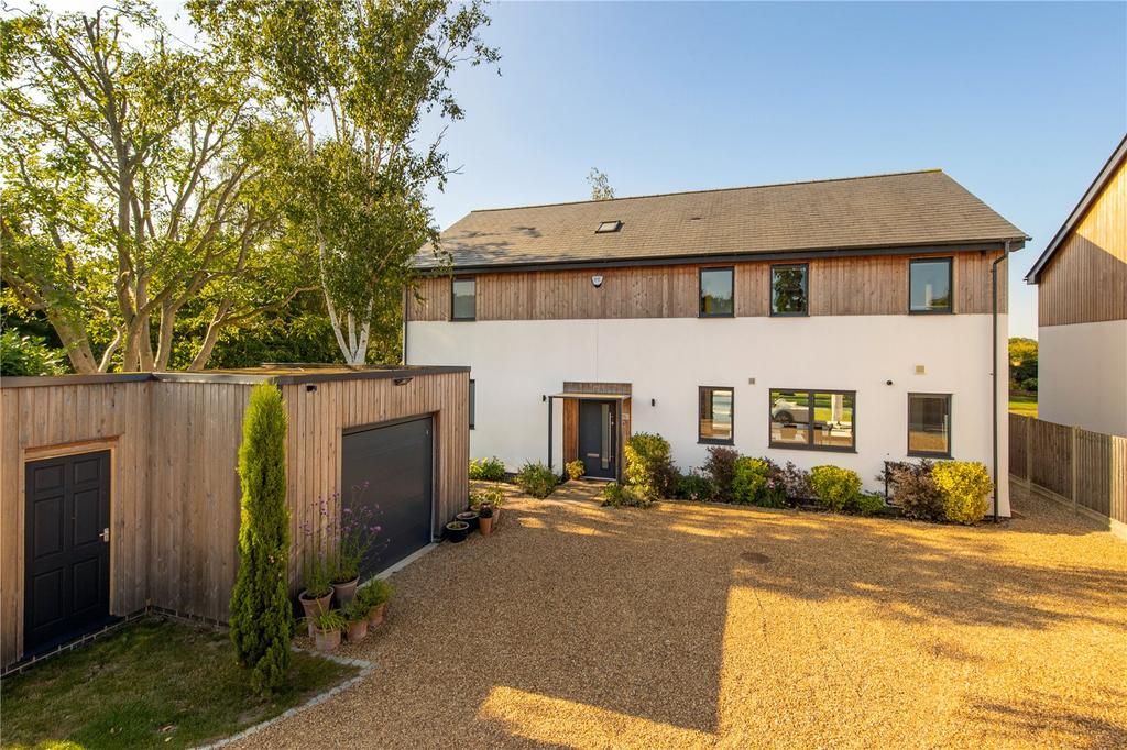 Royston Road, Harston, Cambridge... 5 bed detached house for sale - £ ...