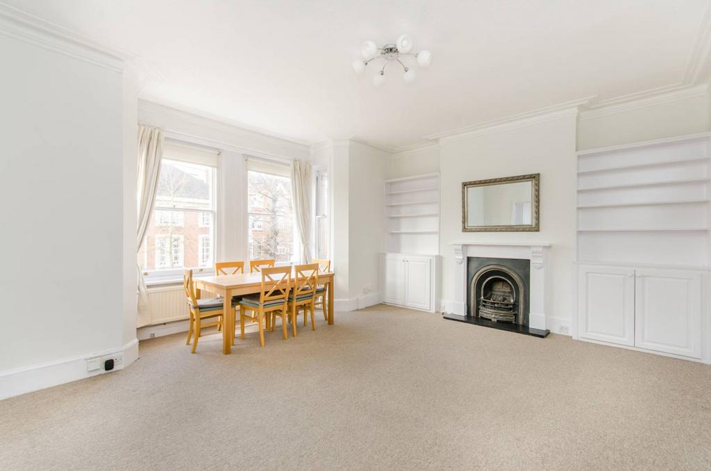 Dukes Avenue, Chiswick, London, W4 2 bed flat to rent - £2,600 pcm (£ ...