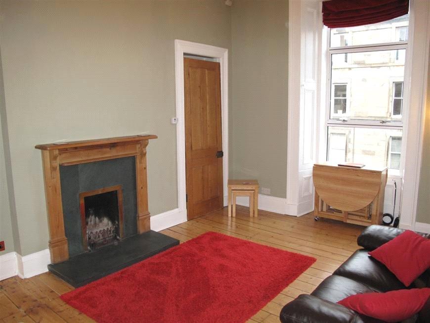 LUTTON PLACE, EDINBURGH, EH8 2 bed flat - £1,590 pcm (£367 pw)