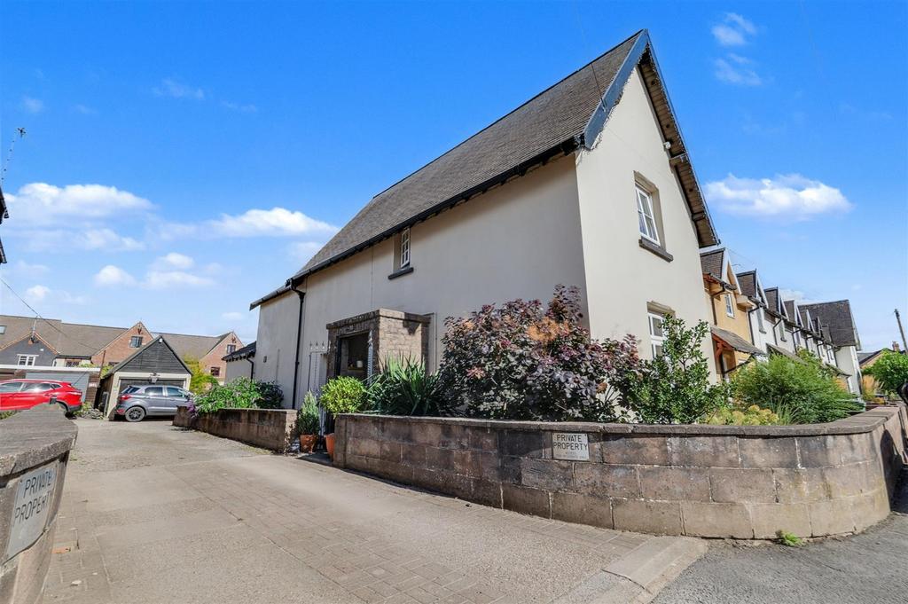 Loughborough Road, Mountsorrel LE12 3 bed cottage for sale - £290,000